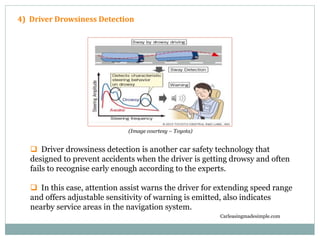 Advanced driver assistance systems | PPTX