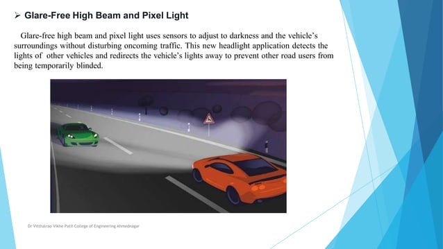 Advanced Driver Assistant System (ADAS).pptx | Auto Safety Technologies ...