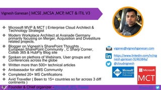 Advanced eDiscovery with Microsoft Teams | PPT