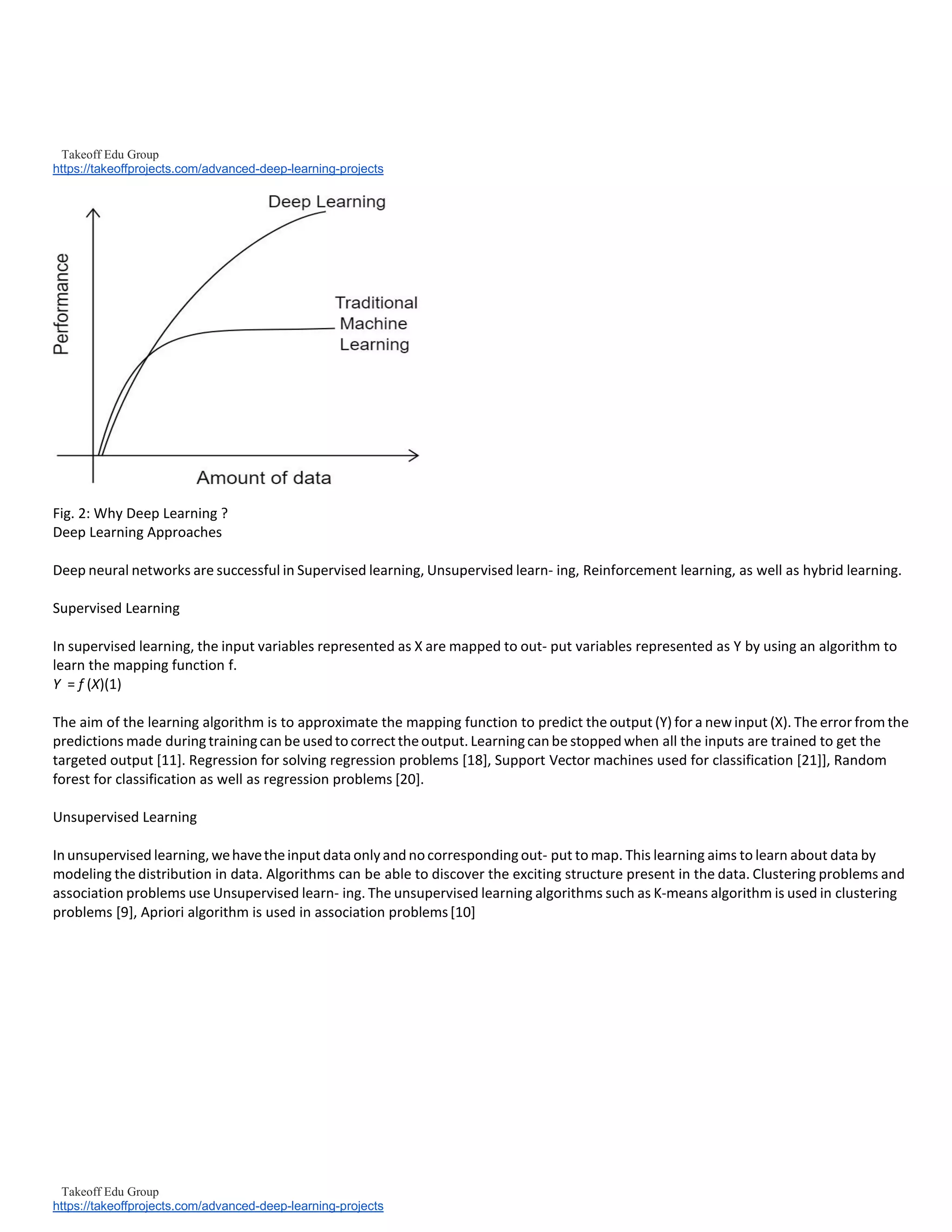 Advance deep learning | PDF