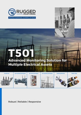Advanced Electrical Asset Monitoring T501 - Rugged Monitoring.pdf