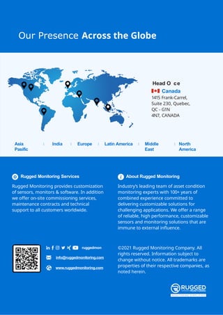 Advanced Electrical Asset Monitoring T501 - Rugged Monitoring.pptx
