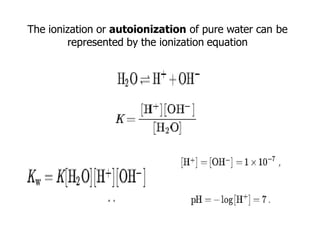 Advanced Electrochemistry-1.pptx | Chemistry | Science