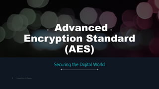 Advanced Encryption Standard (AES).pdf