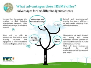 Advanced energy management tools | PPT