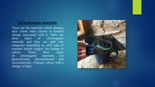 Advanced Engineering Materials: A Review | PPTX