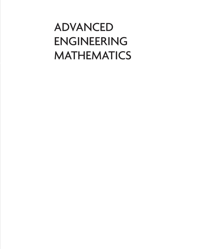 advanced engineering mathematics-erwin kreyszig.pdf