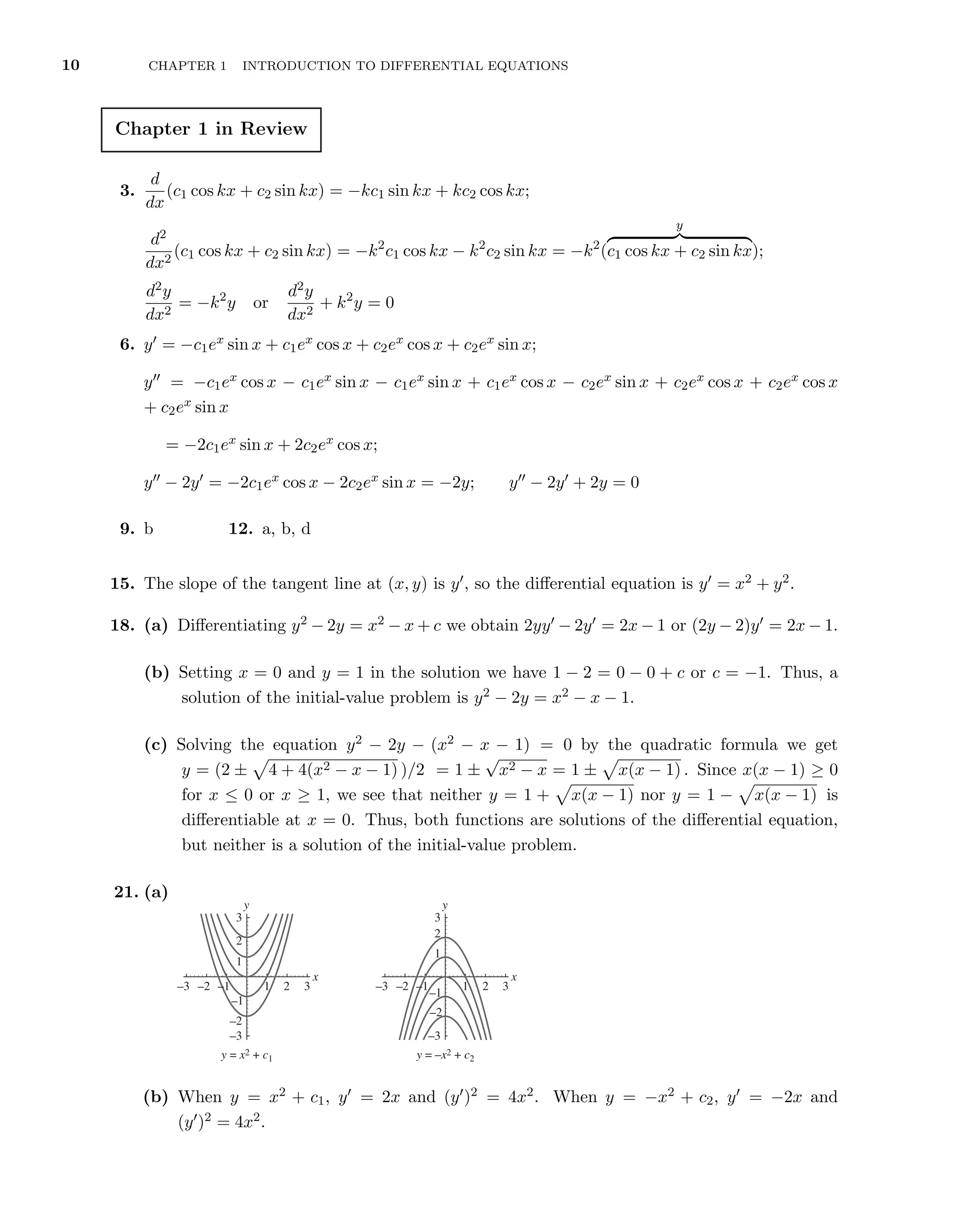 Comprehensive Solutions for Advanced Engineering Mathematics, 6th ...