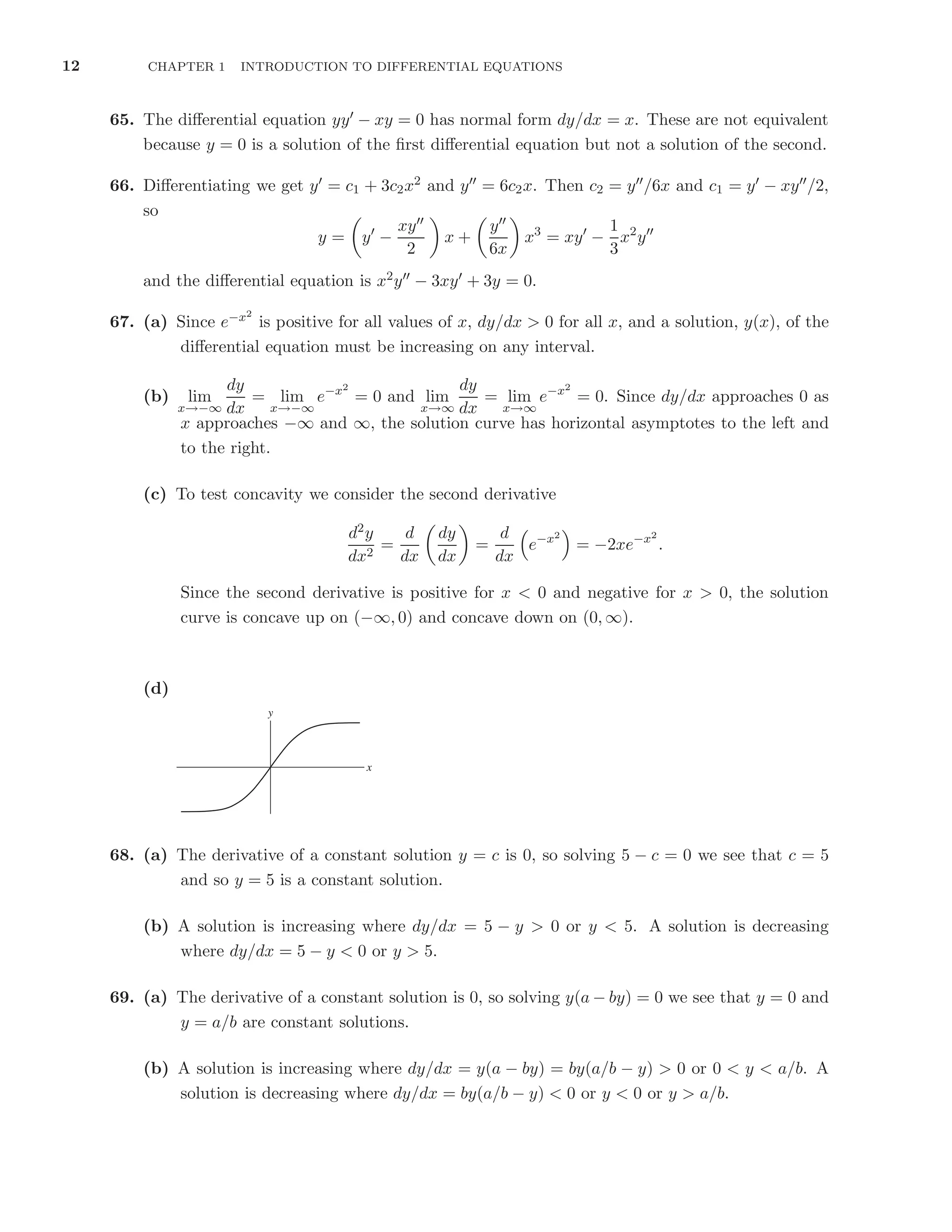 Answers to Problems for Advanced Engineering Mathematics, 7th Edition ...