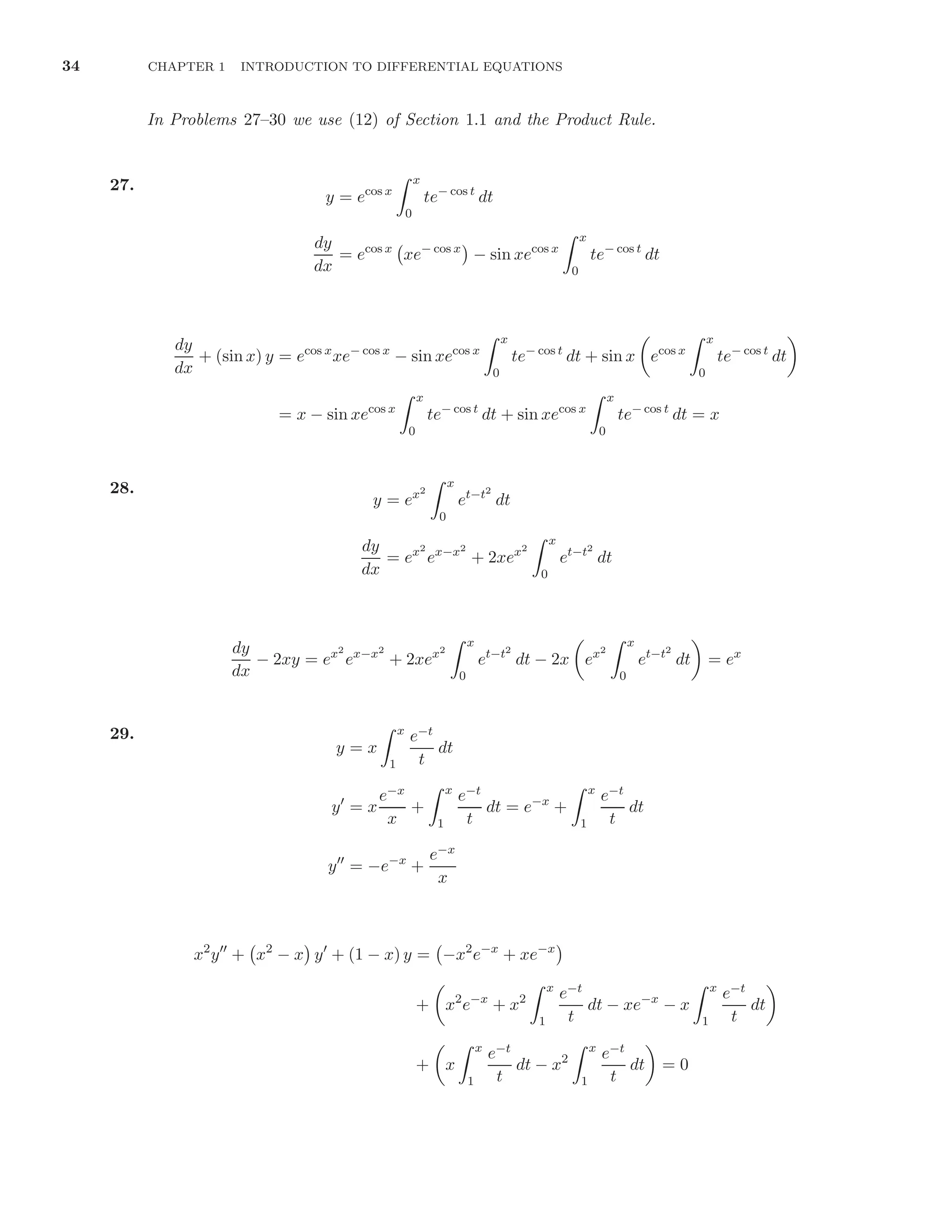 Answers to Problems for Advanced Engineering Mathematics, 7th Edition ...