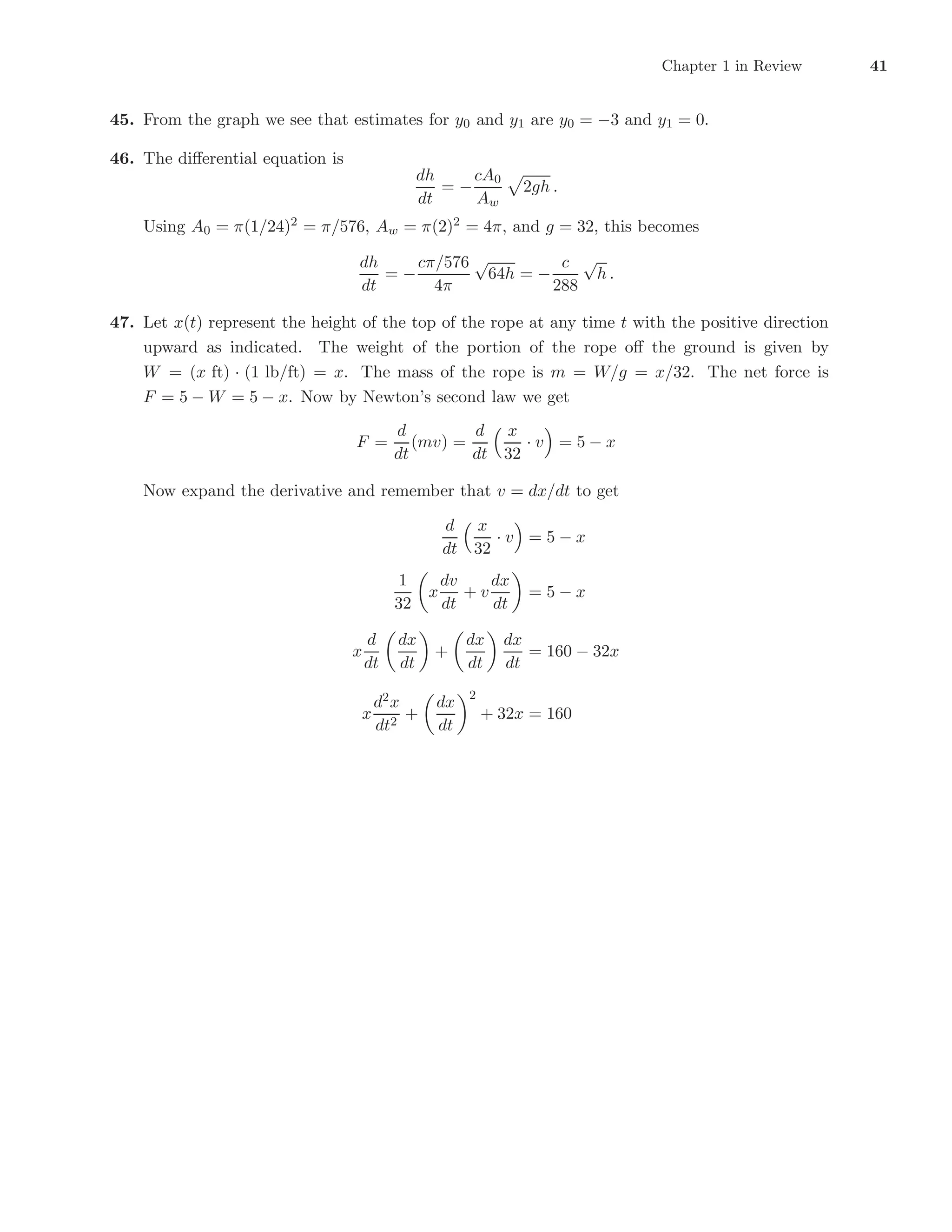 Answers to Problems for Advanced Engineering Mathematics, 7th Edition ...