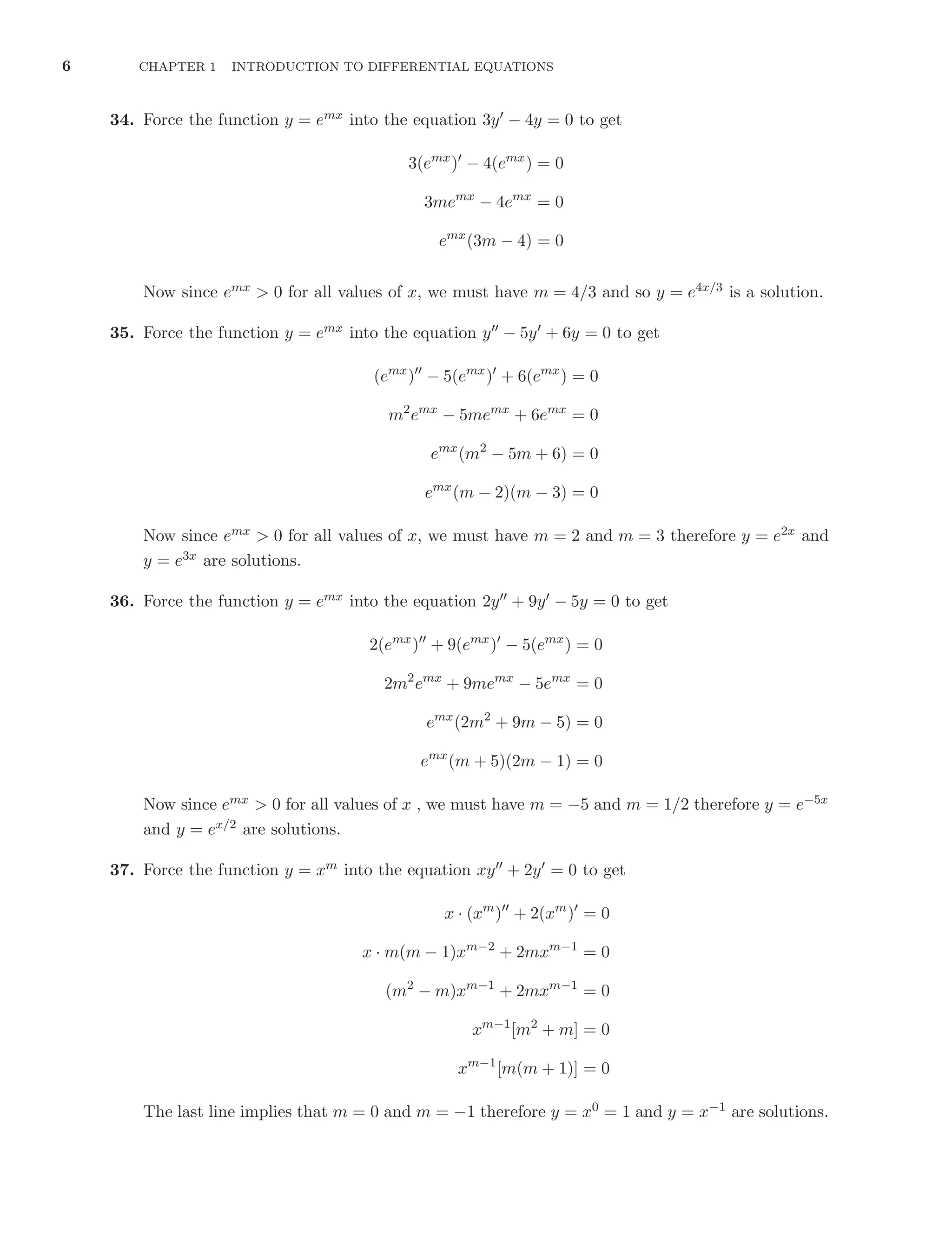 Answers to Problems for Advanced Engineering Mathematics, 7th Edition ...