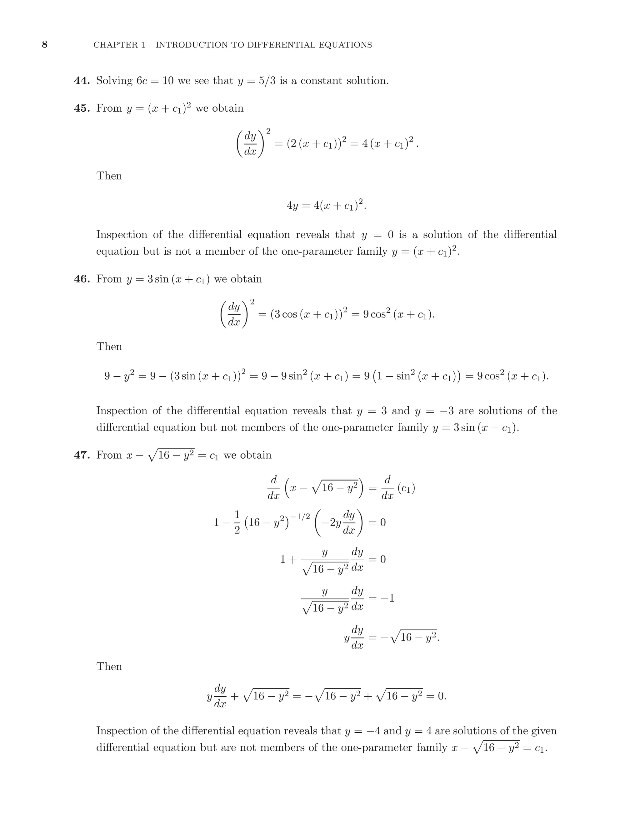 Answers to Problems for Advanced Engineering Mathematics, 7th Edition ...