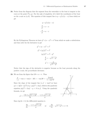 Answers to Problems for Advanced Engineering Mathematics, 7th Edition ...