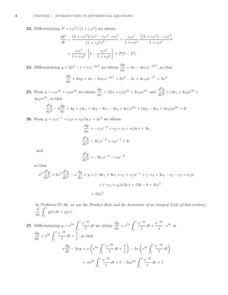 Answers to Problems for Advanced Engineering Mathematics, 7th Edition ...