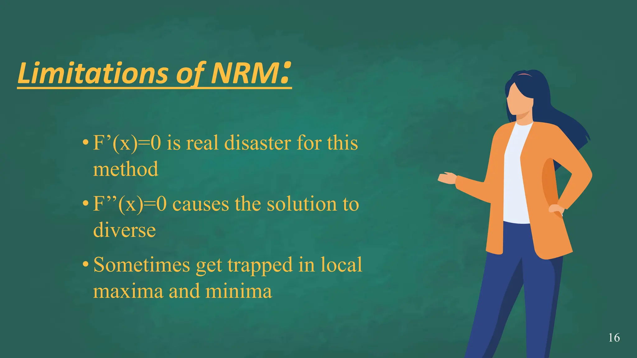 Newton Raphson Method in numerical methods of advanced engineering ...