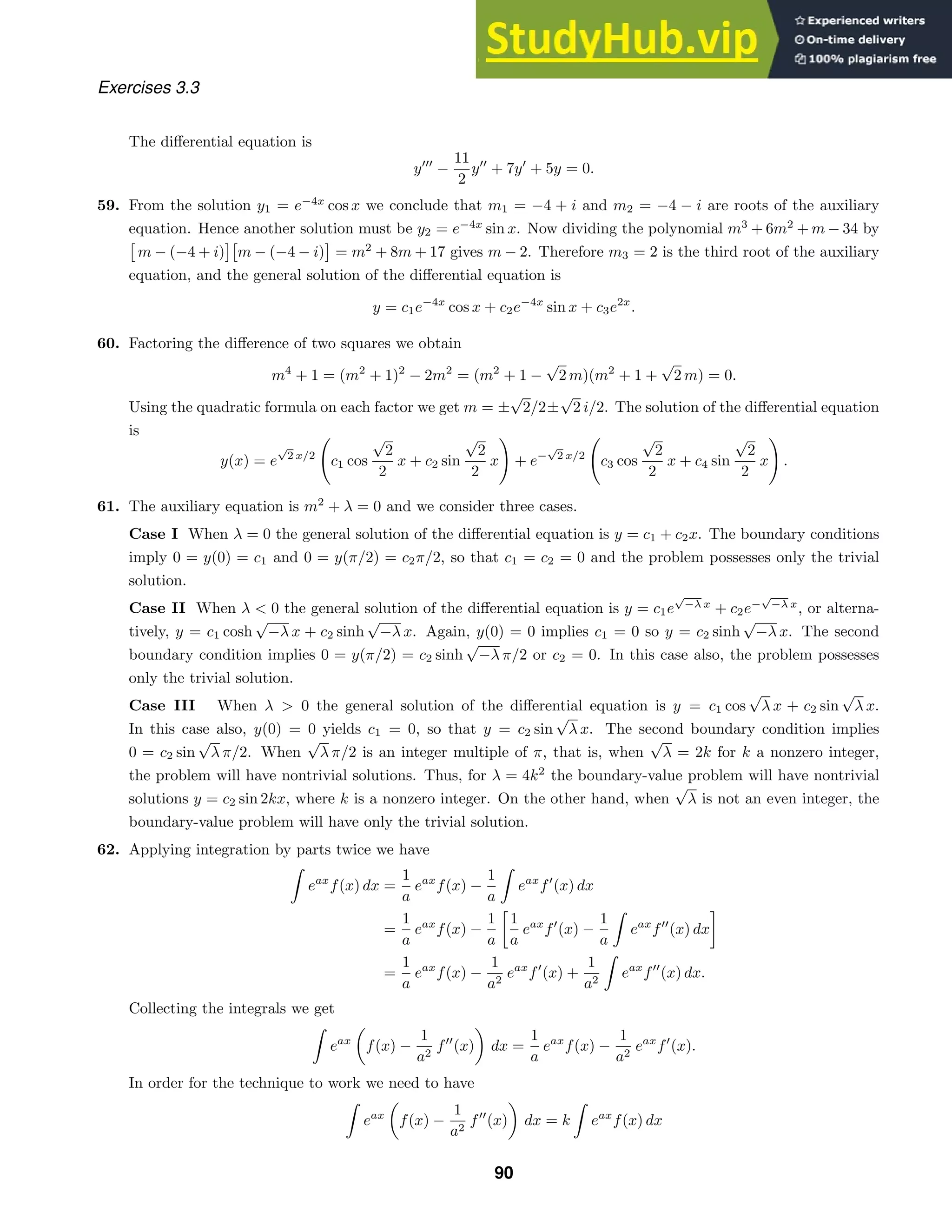 Advanced Engineering Mathematics Solutions Manual.pdf
