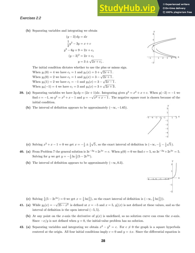 Advanced Engineering Mathematics Solutions Manual.pdf | Physics | Science