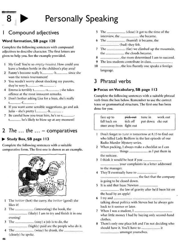 Advanced english c_a_e_grammar_practice | PDF