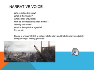 HSC Advanced English Overview- Paper 1 and 2 | PPTX