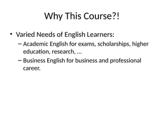 Advanced English Proficiency Course Introduction.pptx