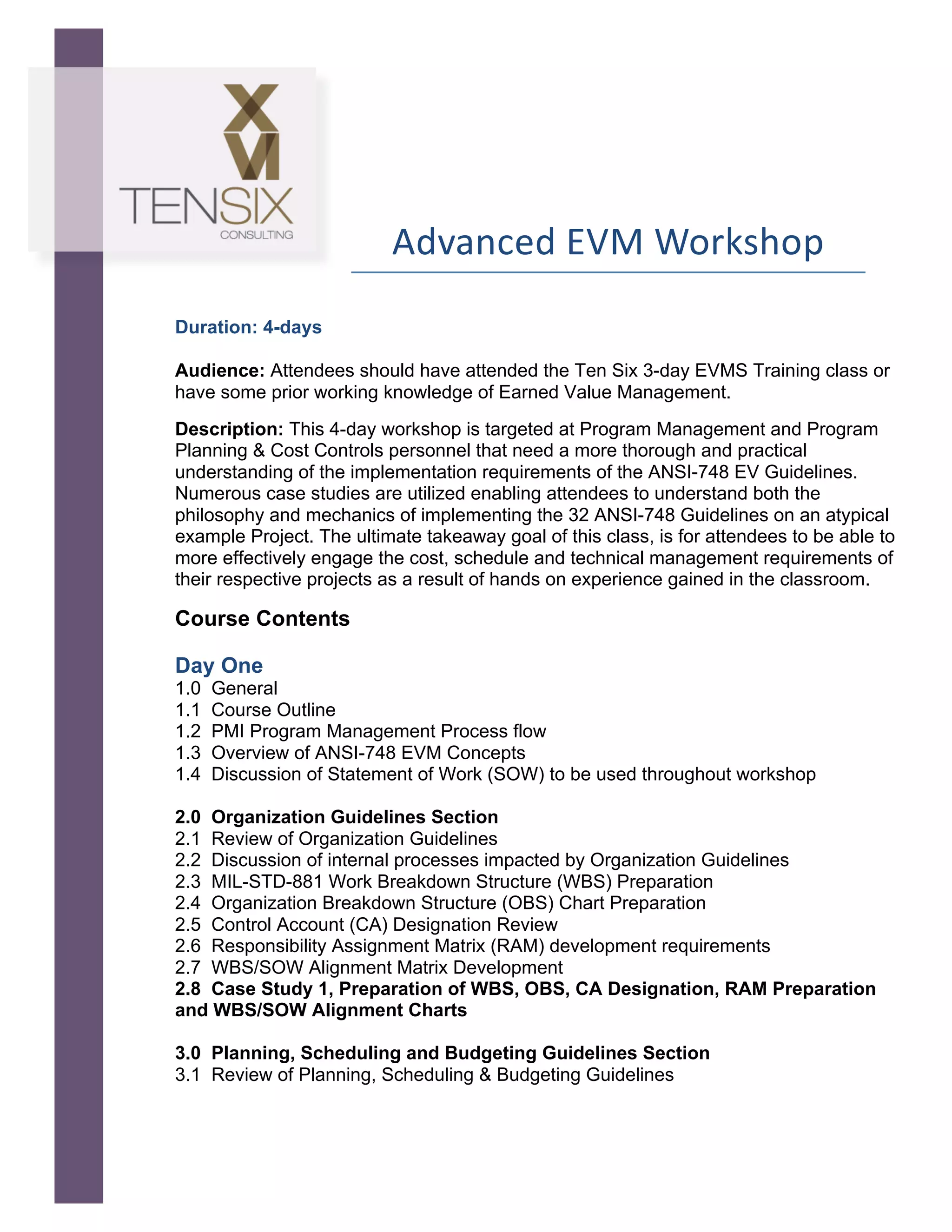 Advanced evm workshop | PDF