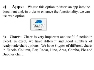 Advanced excel | PPT