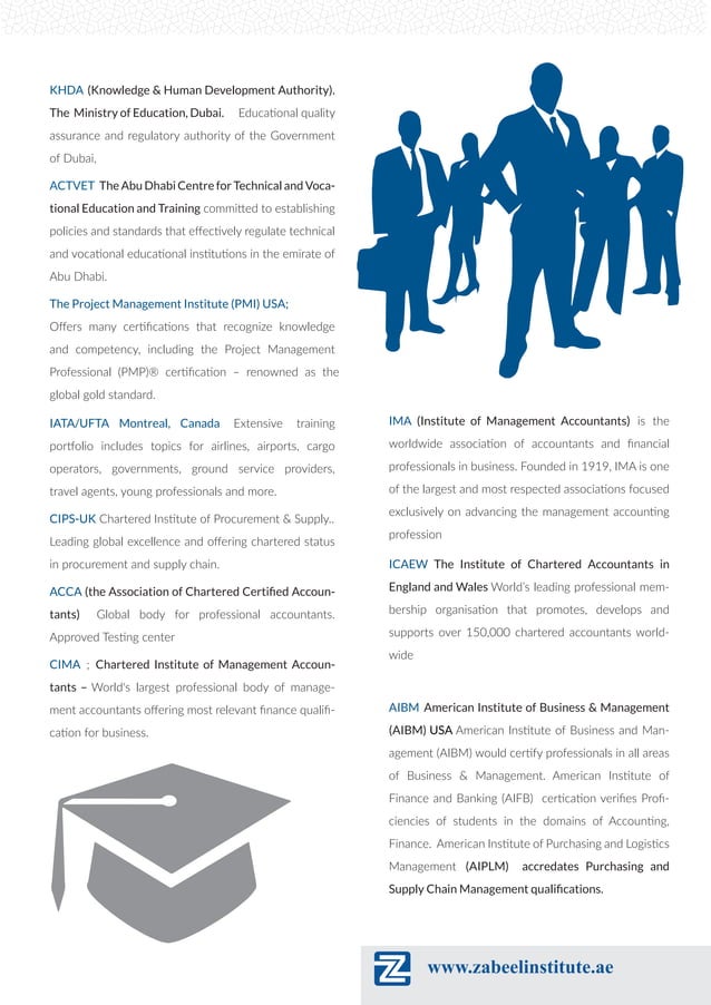 Advanced excel brochure | PDF