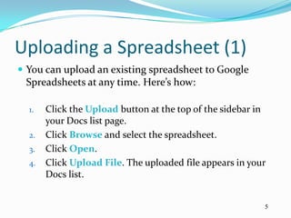 Advanced Excel, Day 3 | PPTX