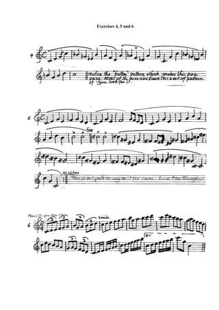 Advanced Exercises for the Chromatic Harmonica | PDF