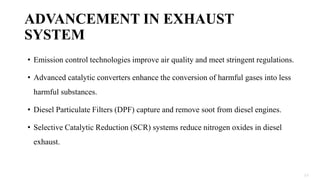 ADVANCED EXHAUST SYSTEM.pptx36373373737373 | PPTX