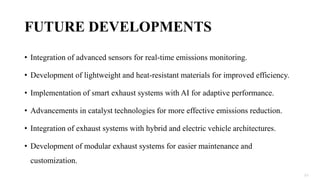 ADVANCED EXHAUST SYSTEM.pptx36373373737373 | PPTX