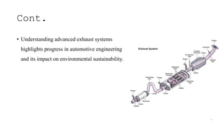 ADVANCED EXHAUST SYSTEM.pptx36373373737373 | PPTX
