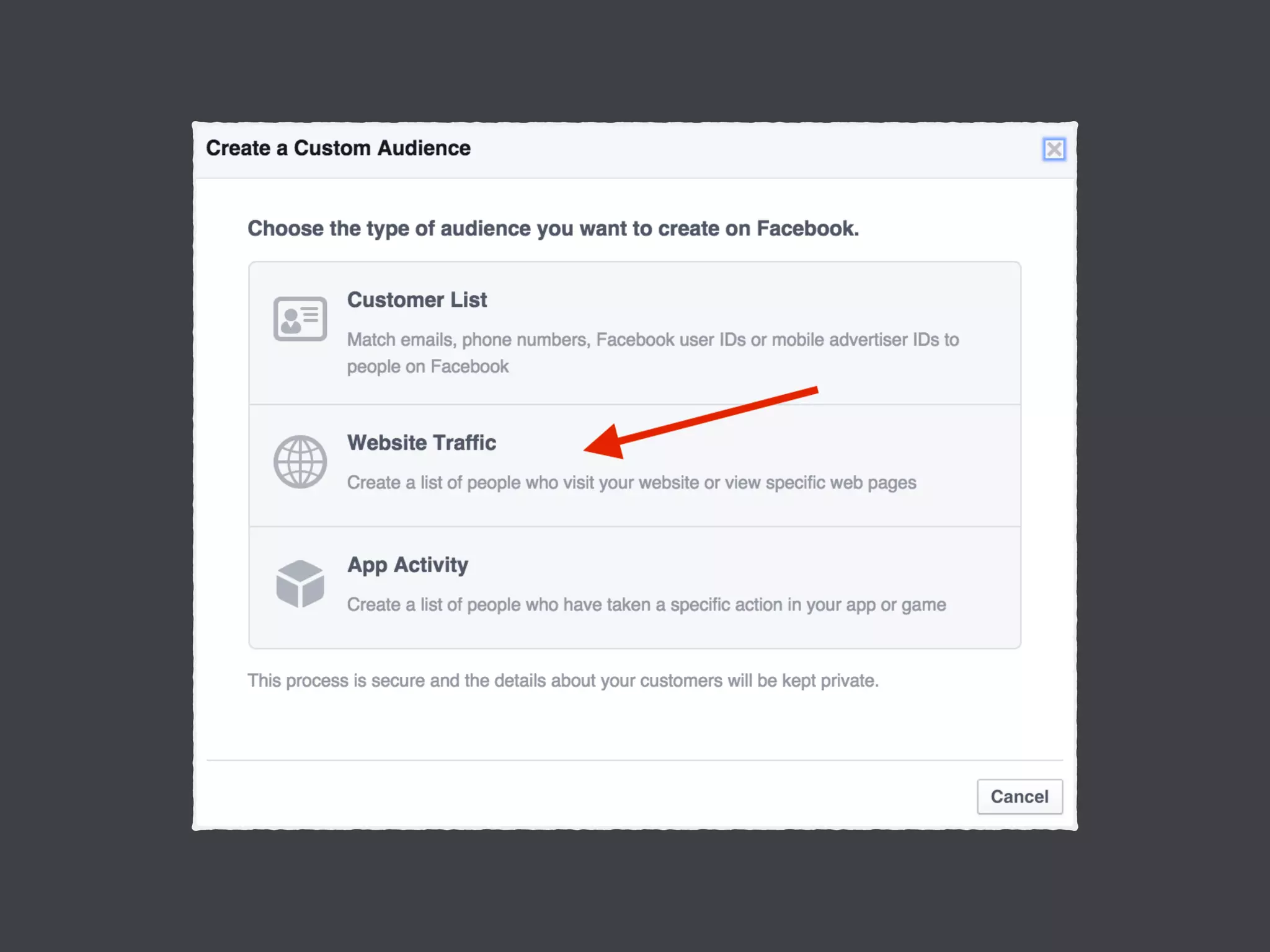 Advanced Facebook Ads Ppt