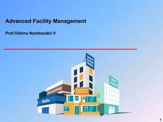 Advanced facility management | PPT