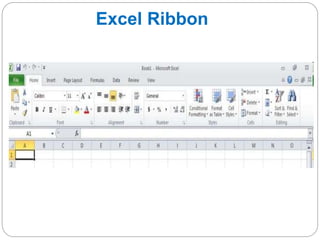 Advanced features of ms office packages 1 | PPT