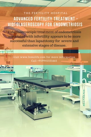 Advanced fertility treatment | PDF