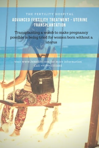 Advanced fertility treatment | PDF