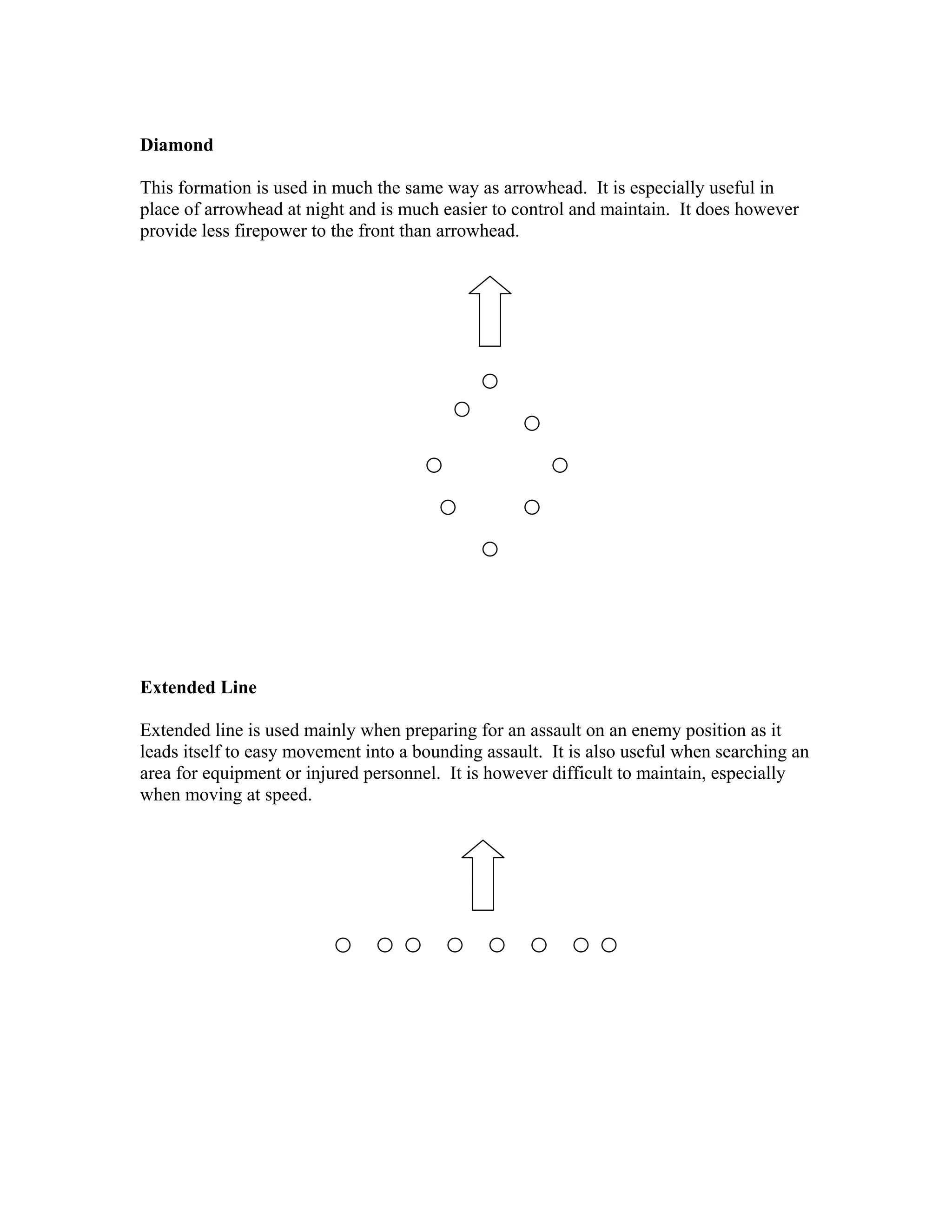 Advanced Fieldcraft | PDF