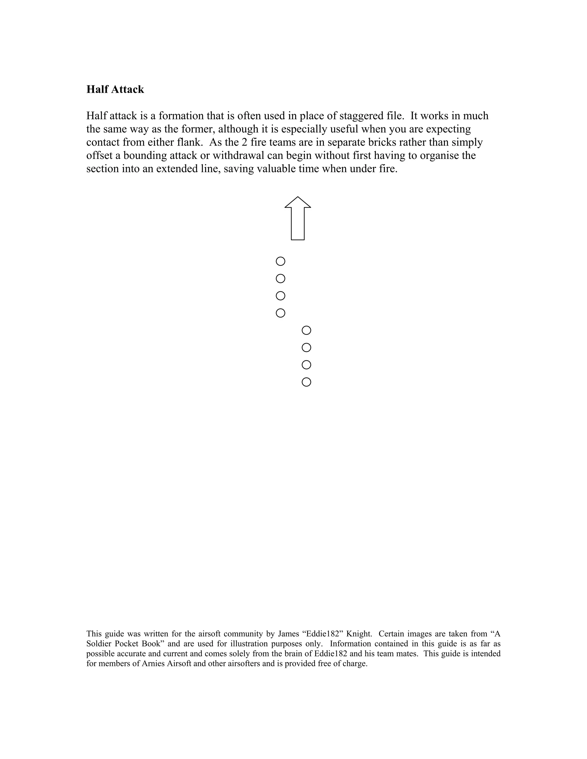 Advanced Fieldcraft | PDF