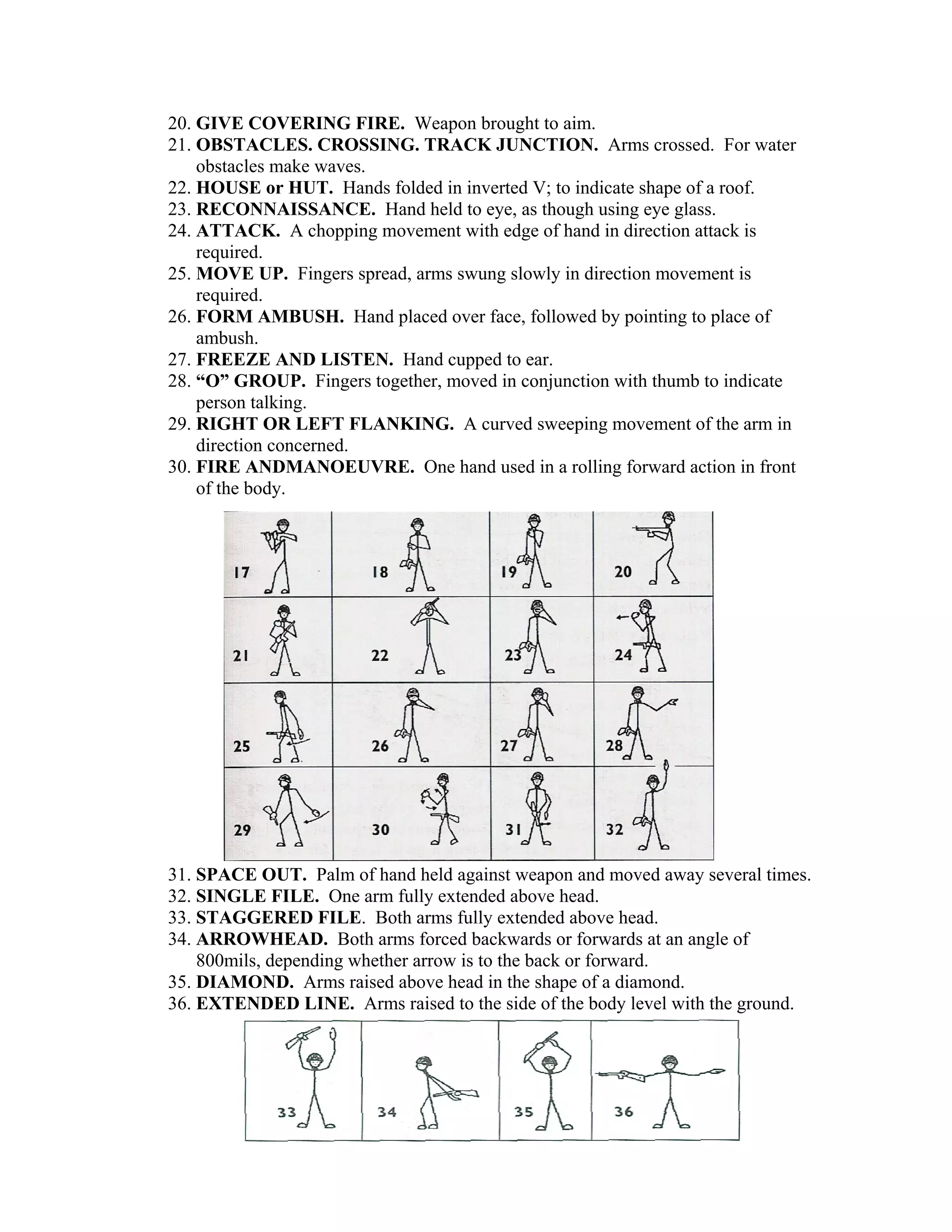 Advanced Fieldcraft | PDF | Arms & Ammunition | Sensitive Topics