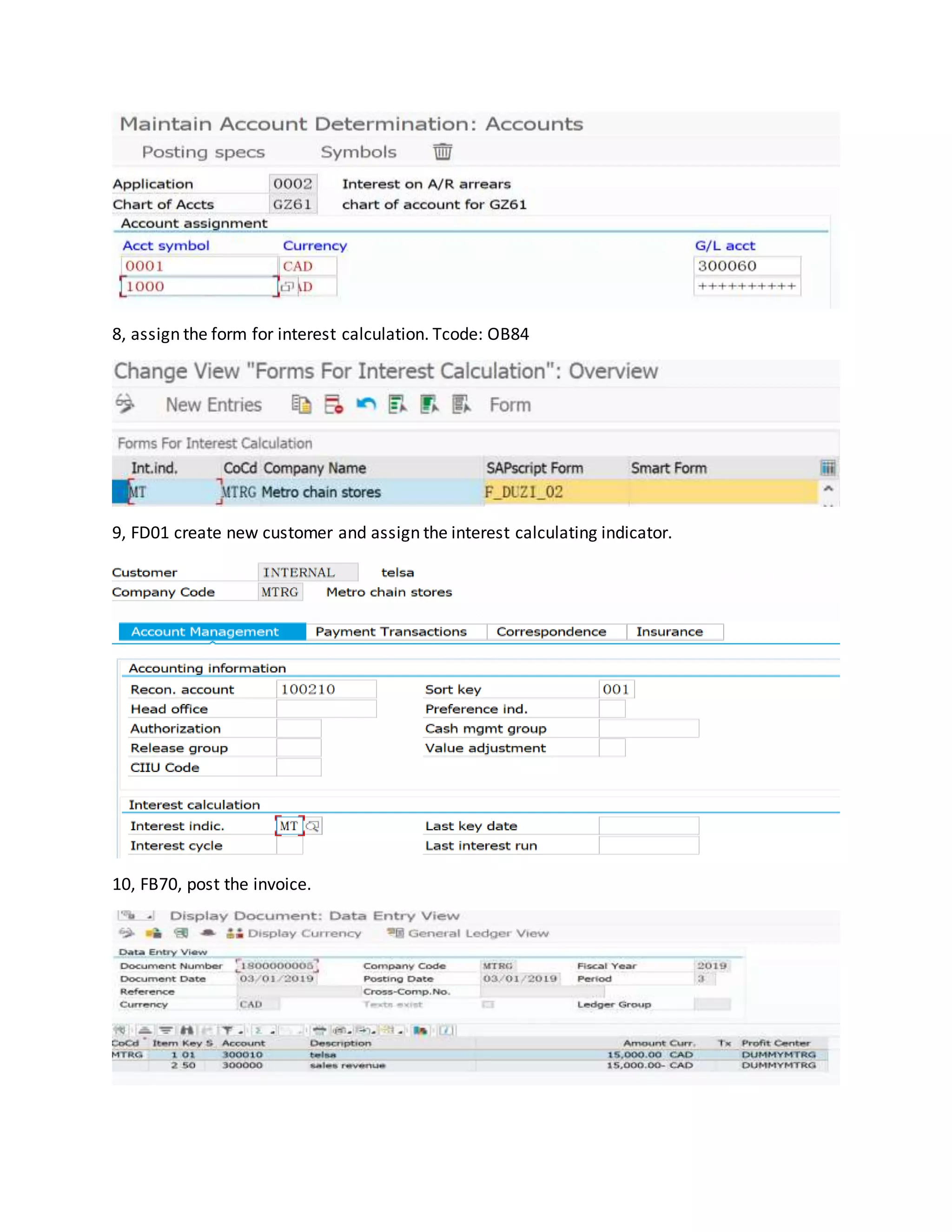 Advanced fi functions calculating interest | DOCX