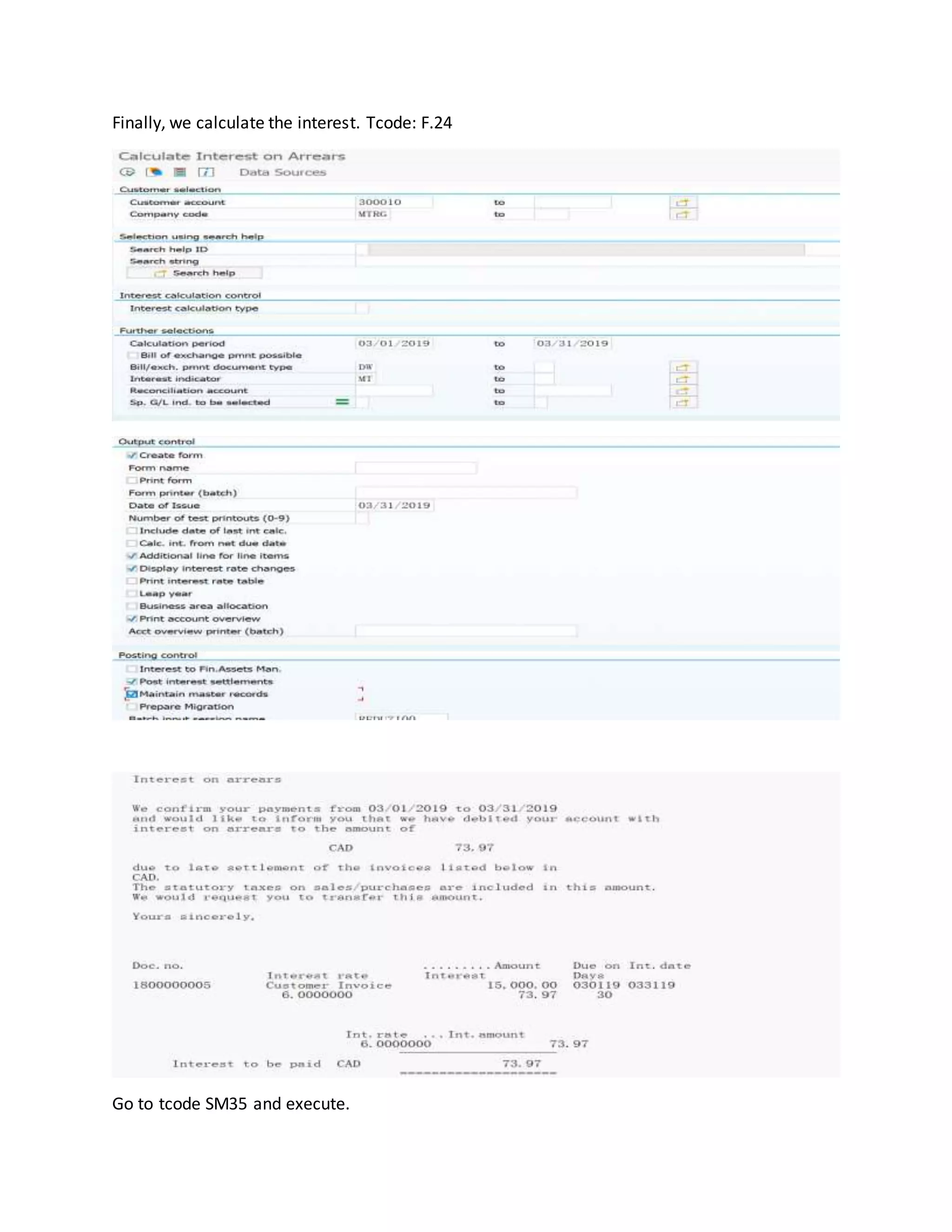 Advanced fi functions calculating interest | DOCX