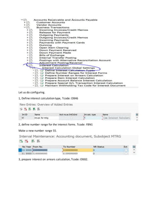 Advanced fi functions calculating interest | DOCX