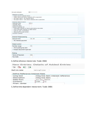 Advanced fi functions calculating interest | DOCX