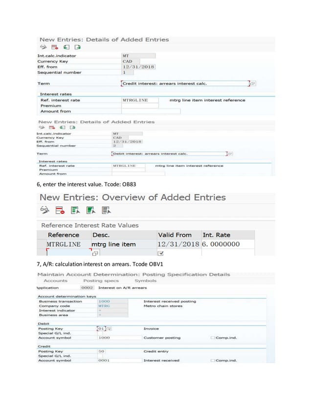 Advanced fi functions calculating interest | DOCX
