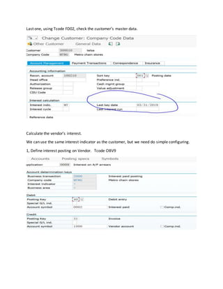Advanced fi functions calculating interest | DOCX