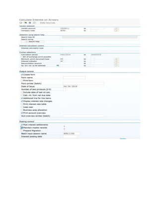 Advanced fi functions calculating interest | DOCX