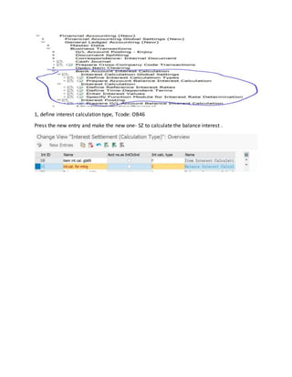 Advanced fi functions calculating interest | DOCX