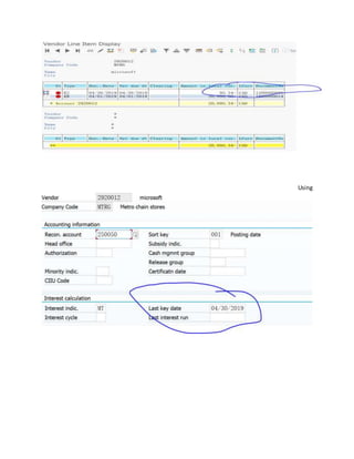 Advanced fi functions calculating interest | DOCX